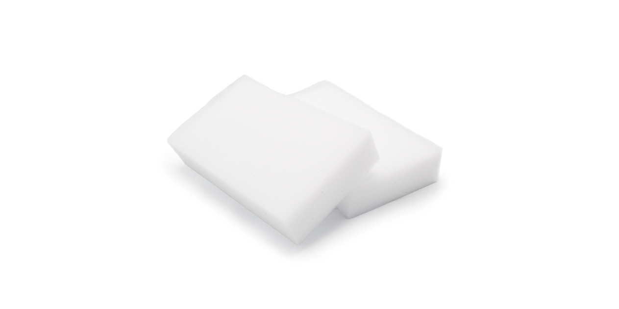 Pure-Spa Magic Foam - Twin Pack | Scrubbing Sponge