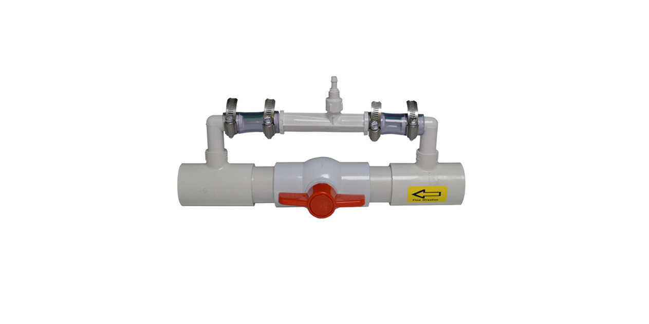 HydroQuip Ozone Manifold Assembly