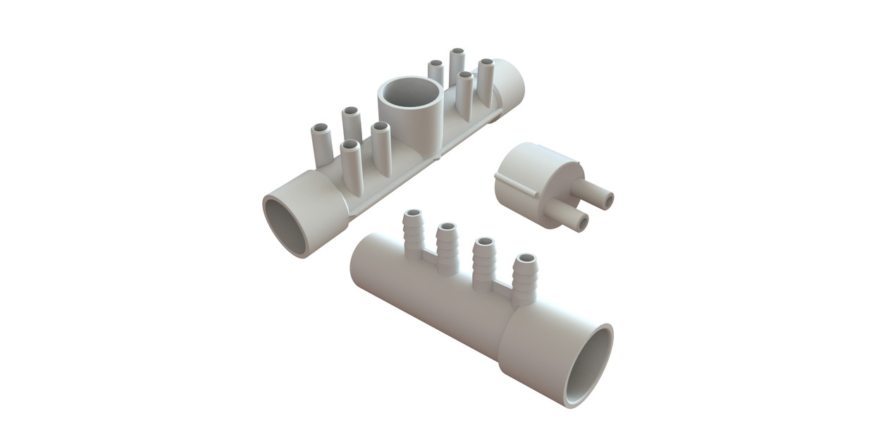 Plumbing > Manifolds > All Manifolds - Just Spa Parts