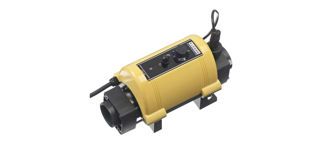 Elecro Nano Splasher Plug & Play | 3kW - Hydrospares