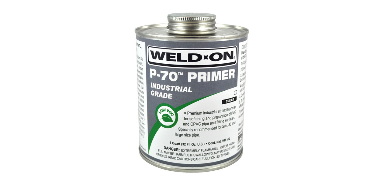 Weld On P-70 Primer | 473ml