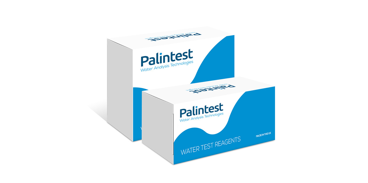 Palintest - DPD No.3 Photometer Tablets