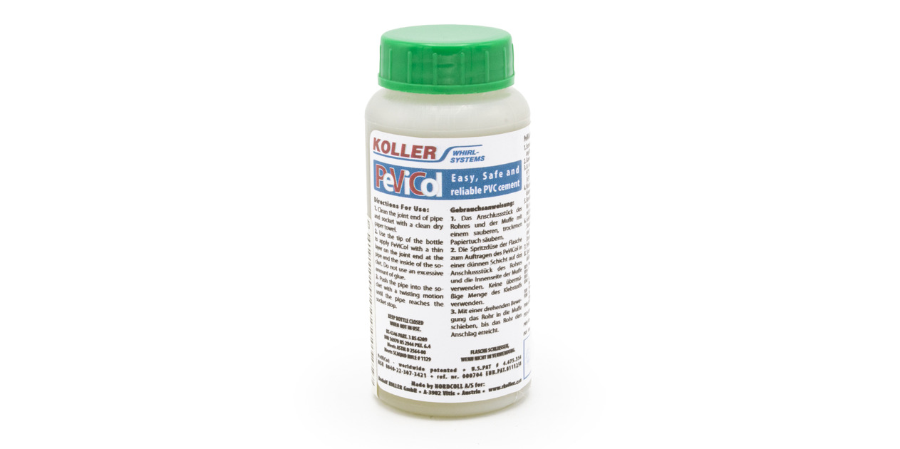 Pevicol Solvent Cement Glue - PVC Compatiable | 120g and 570g variations