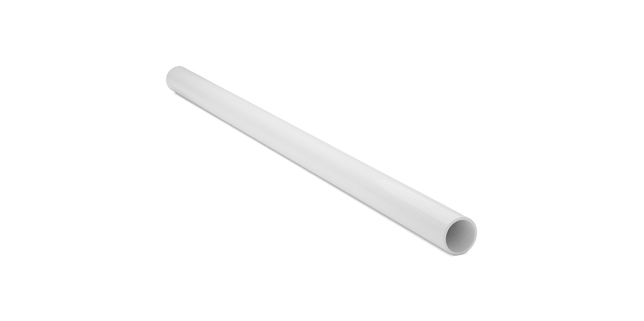 HS PRO Flex - 2" Semi-Rigid PVC Pipe - Hydrospares
