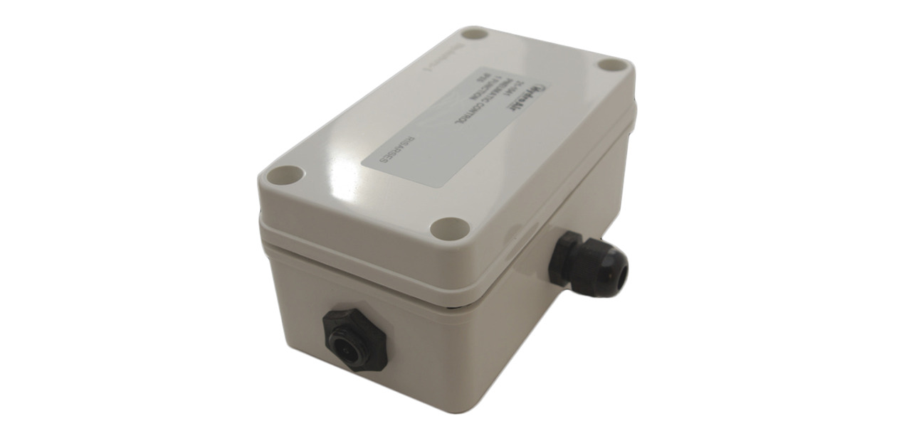 HydroAir Pneumatic Control Box - 2 Function | Hydrospares