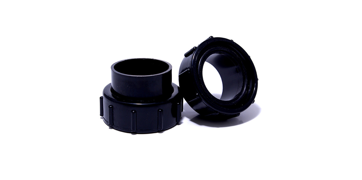Spa-Tec Pump Union 1.5" | 1.5" Tailpiece (Socket) - Superflow 1.0HP Pumps