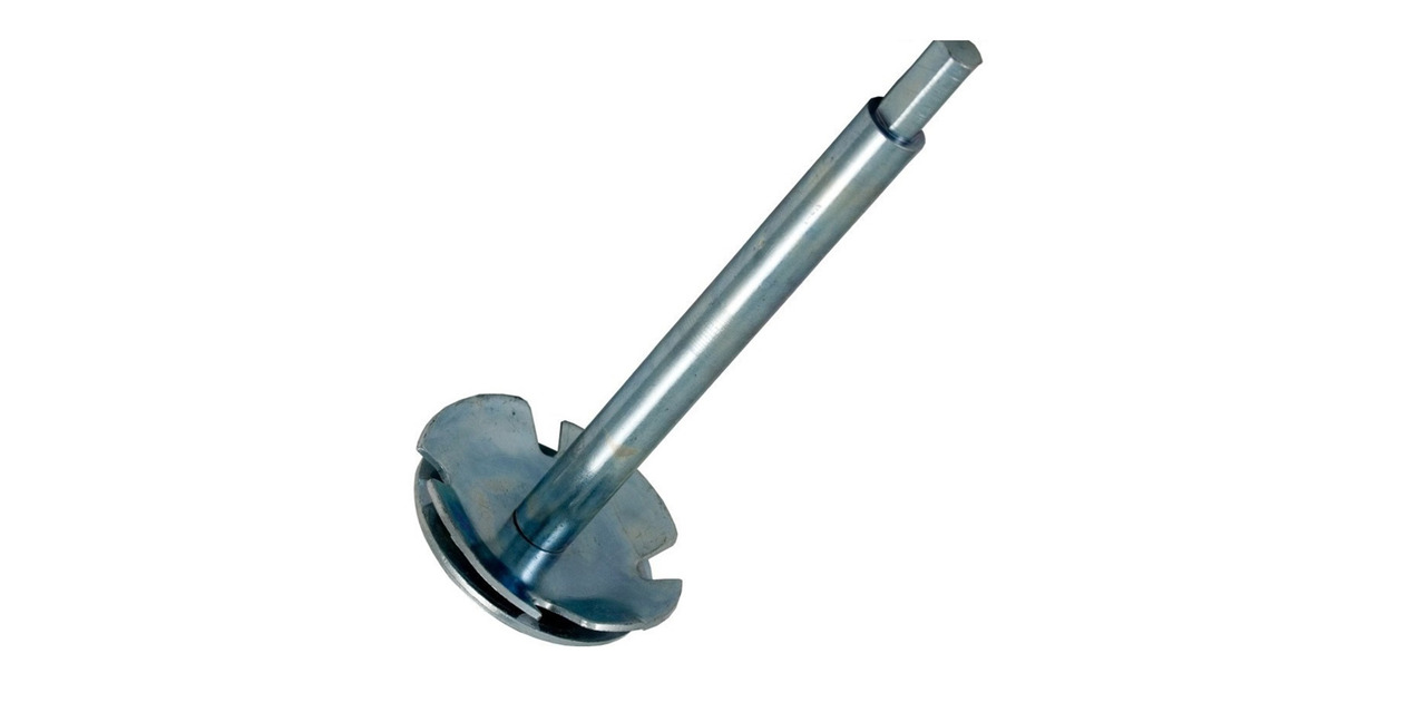 Ram Bit - PVC Fitting Remover | 2.00"