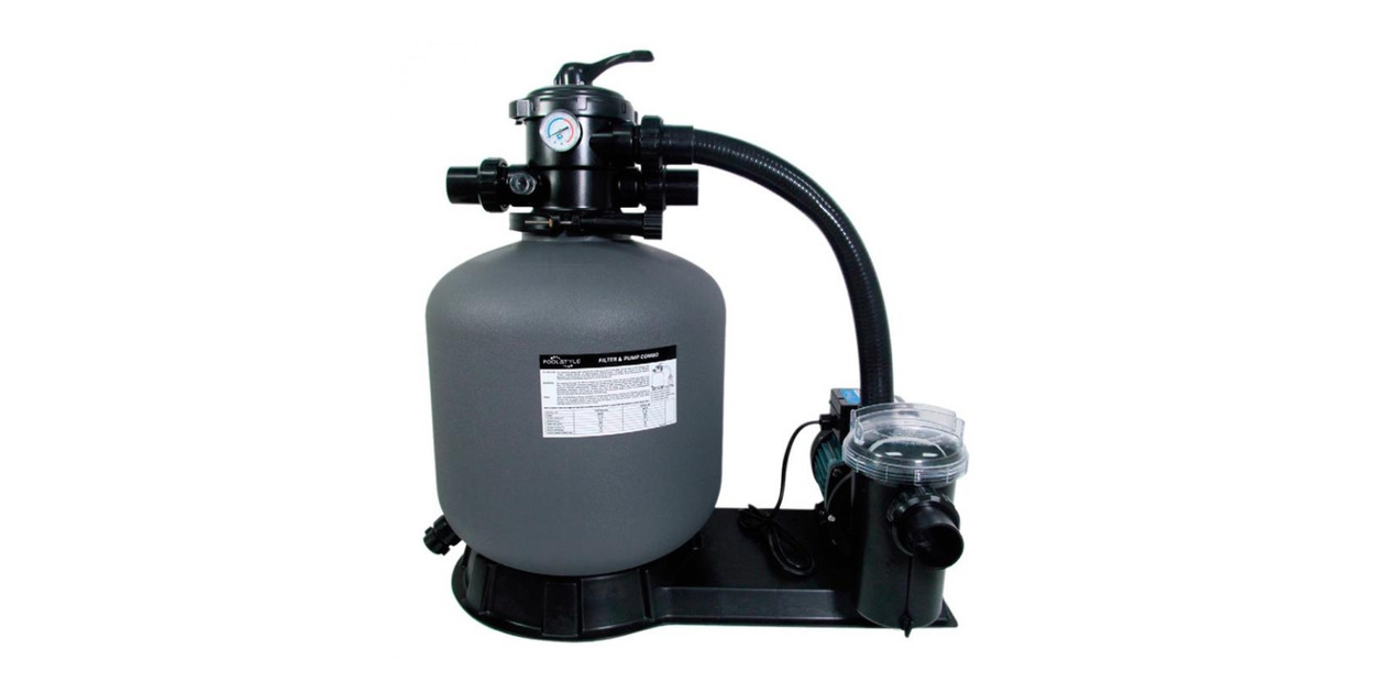 Poolstyle Sand Filter & Pump Pump - 0.5HP - Hydrospares