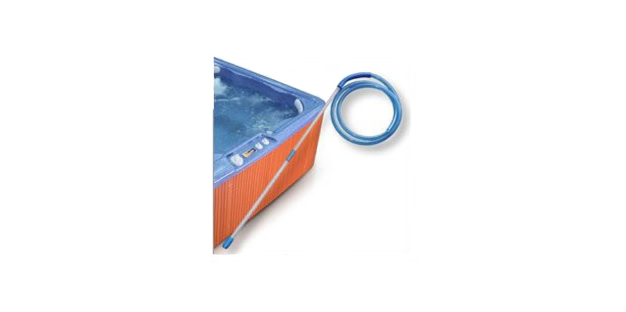 Shake-A-Vac Spa Vacuum