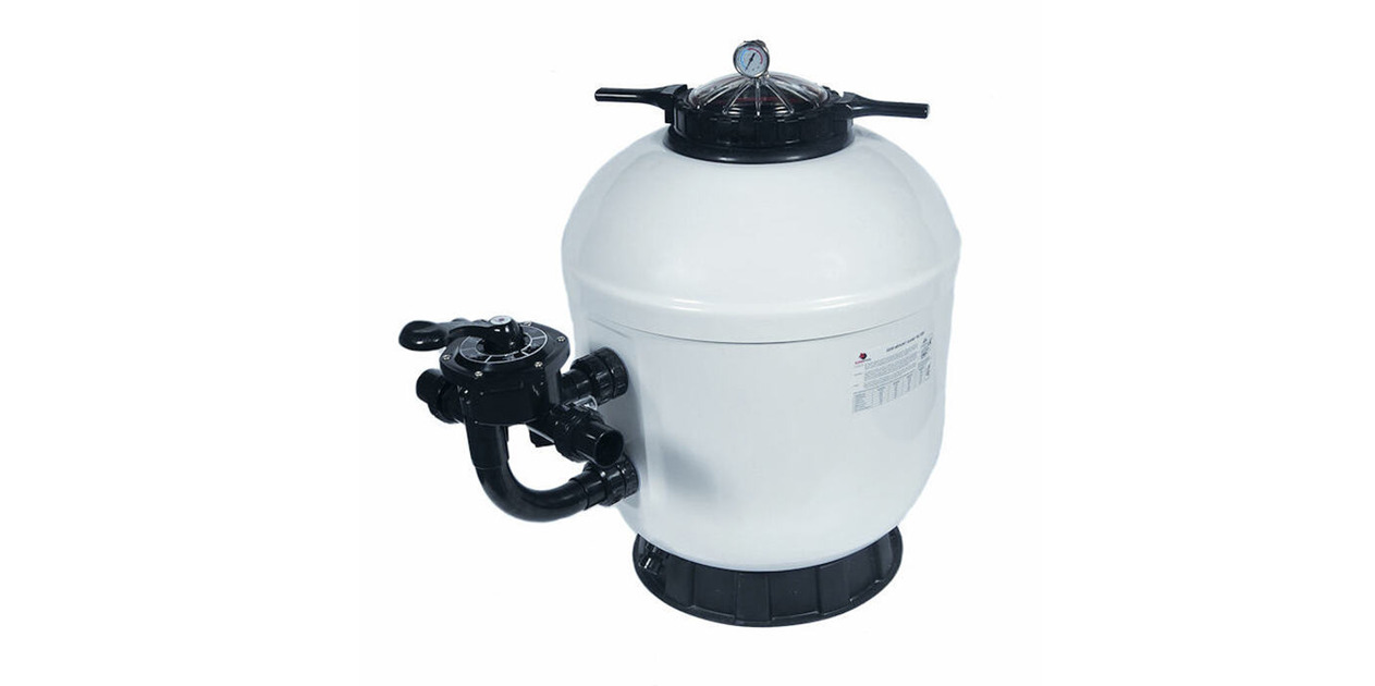Superpool SMG900 Side Mount Sand Filter - 35" Tank - Hydrospares