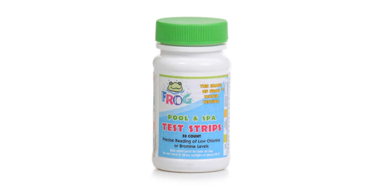 Frog Spa Frog Pool & Spa Test Strips
