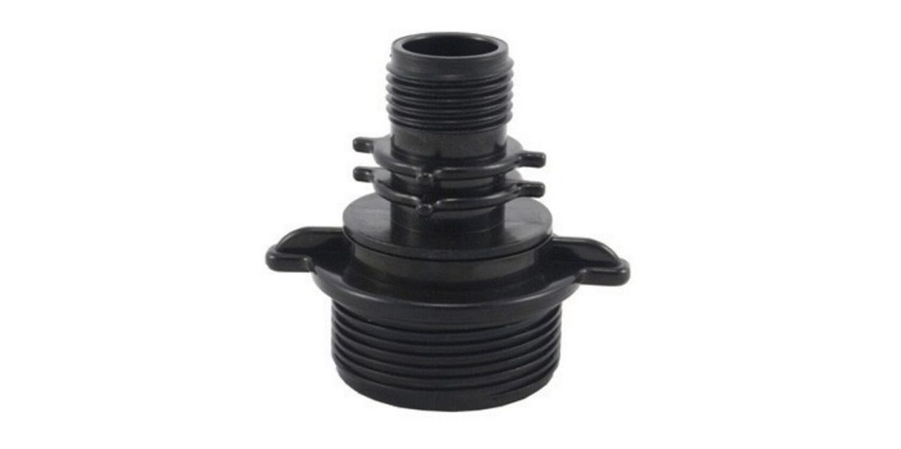 CMP Spa Drain Adapter | 1-1/2 x 3/4 MPT