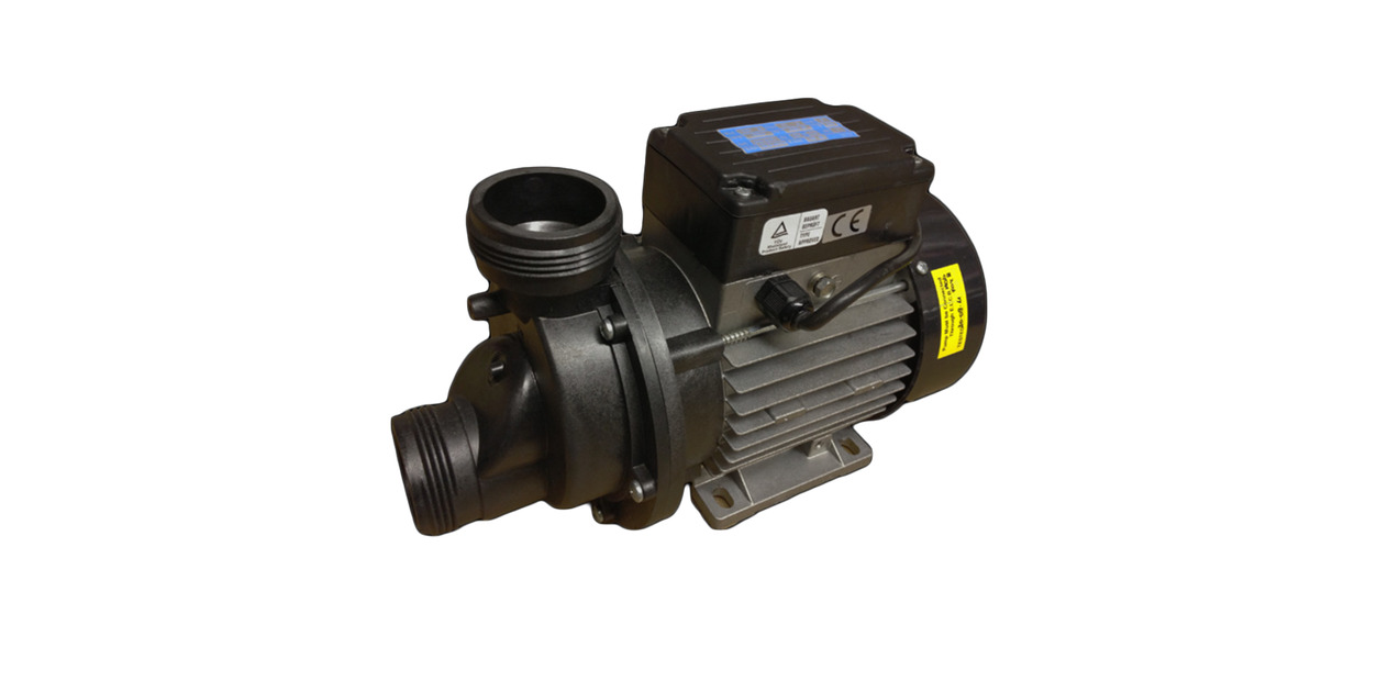 Superflow Plus Pump 1.0HP - Self Drain - Pneumatic | Hydrospares