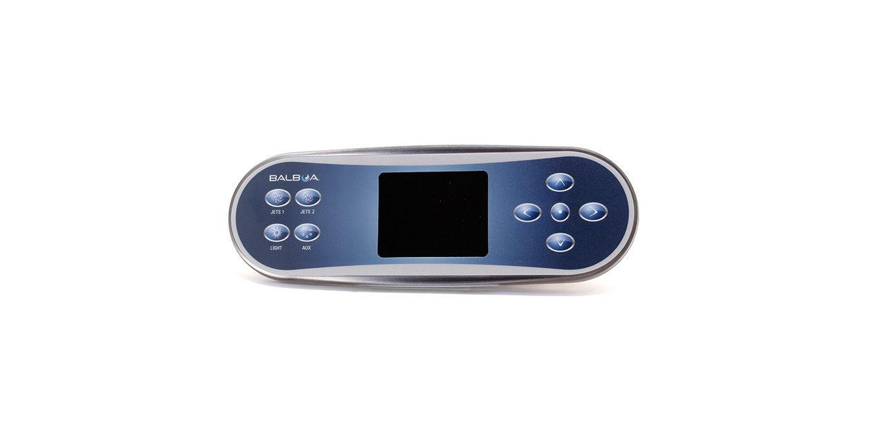 Balboa - Topside Control Panel - TP700 - Hydrospares