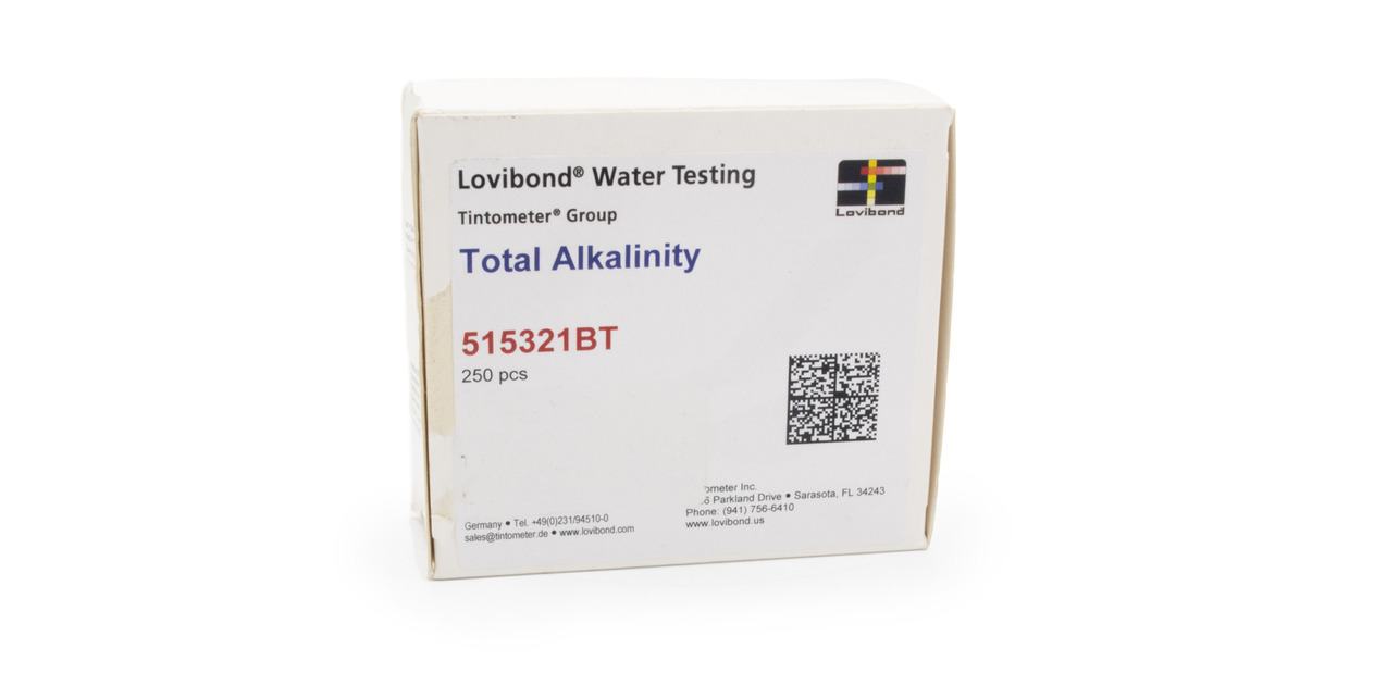 Lovibond - Total Alkalinity Photometer Tablets