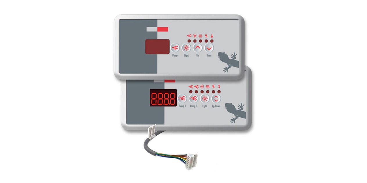 Gecko Topside Control Panel - TSC-18
