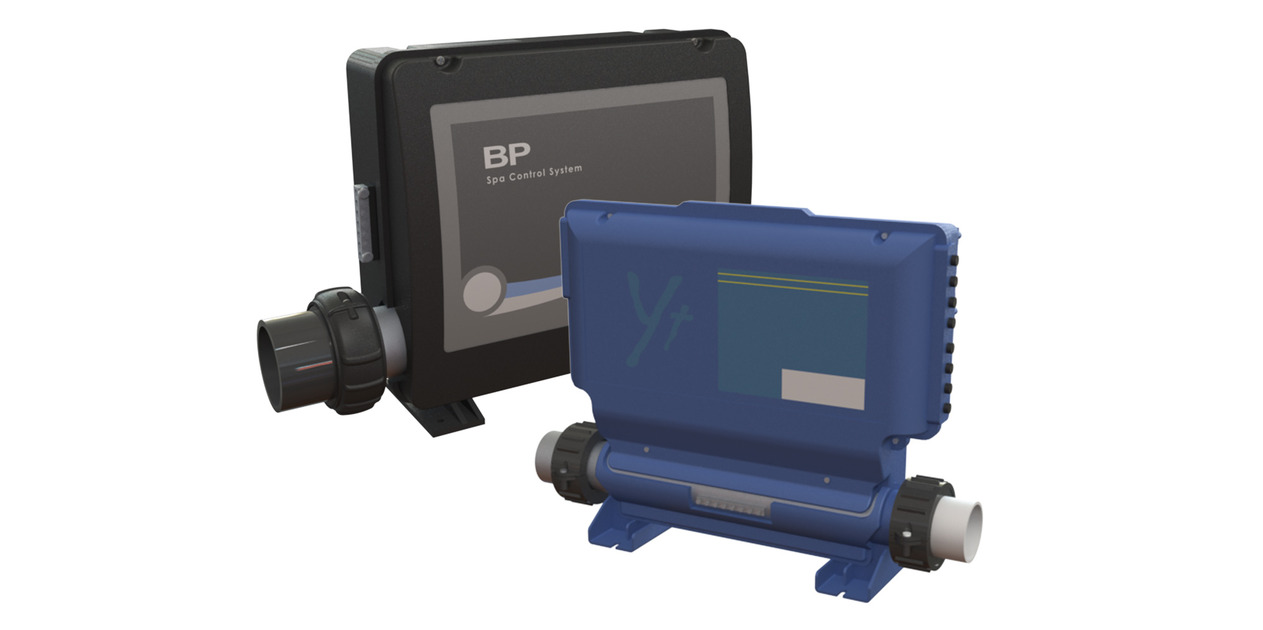 Hot Tub & Spa > Control > Spa Packs - Hydrospares