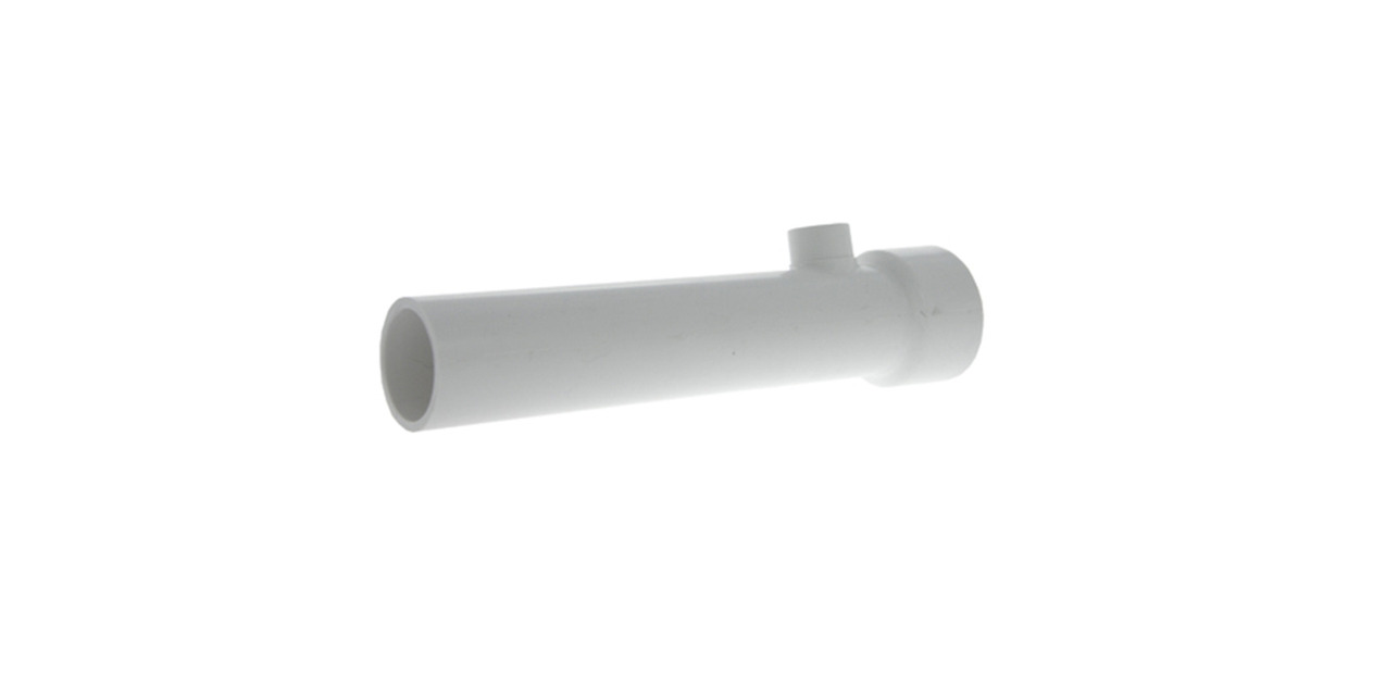 HydroAir Venturi Tee Assembly - 1 ½" - For Gunite Wall Fittings