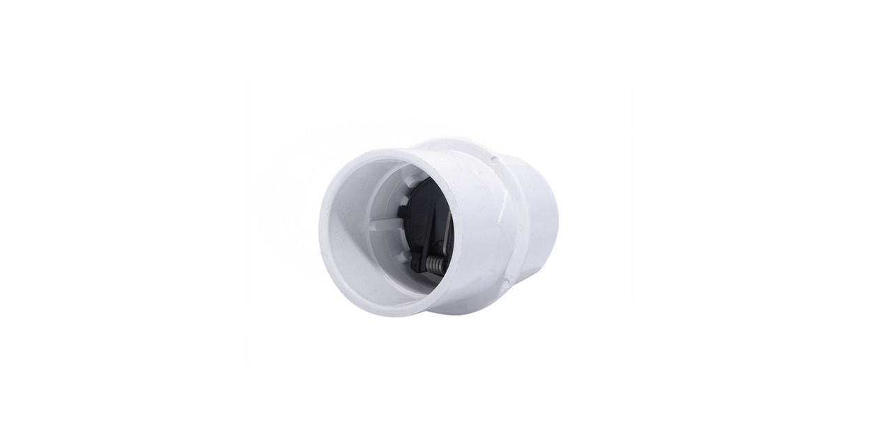Waterway Flapper Check Valve - 2" Sockets