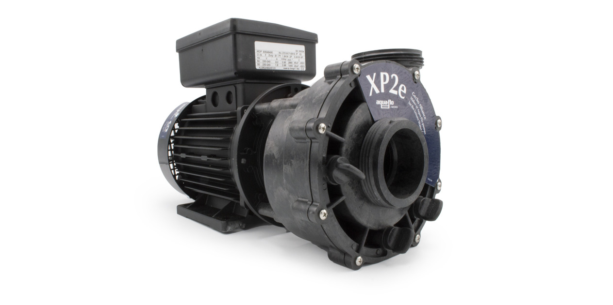 Aqua-flo XP2e Spa Pump - 1 ½HP - 2 Speed | 05320024-8040 | JustSpaParts