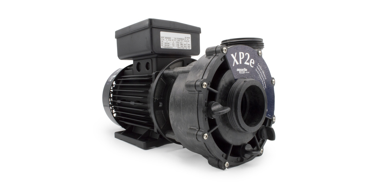 Aqua-flo XP2e Spa Pump - 2.0HP - 2 Speed | 05340014-8040 | JustSpaParts