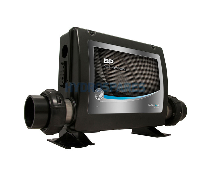 Balboa Spa Pack Bundle - BP601 / Choose Your Topside