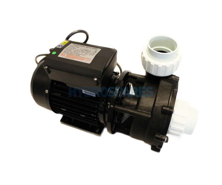LX LP200 Spa Pump - 2HP - 1 Speed