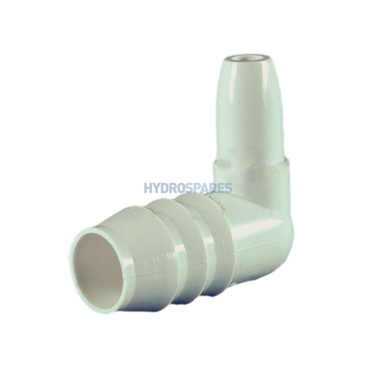 PVC Elbow 90° Barbed - Hydrospares