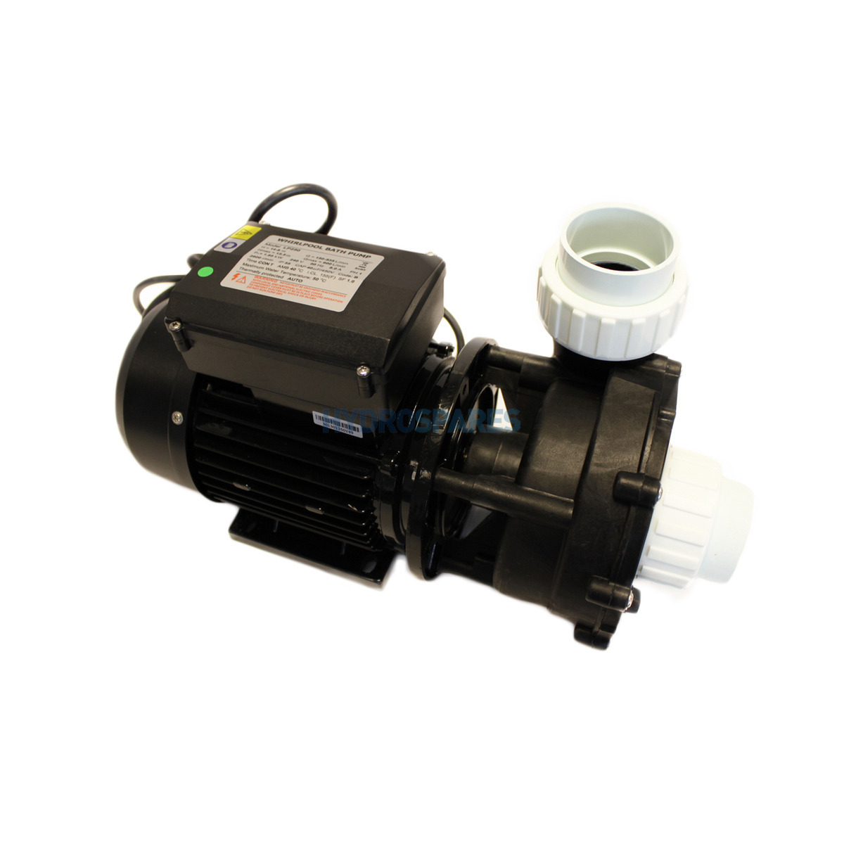 LX LP200 Spa Pump - 2HP - 1 Speed