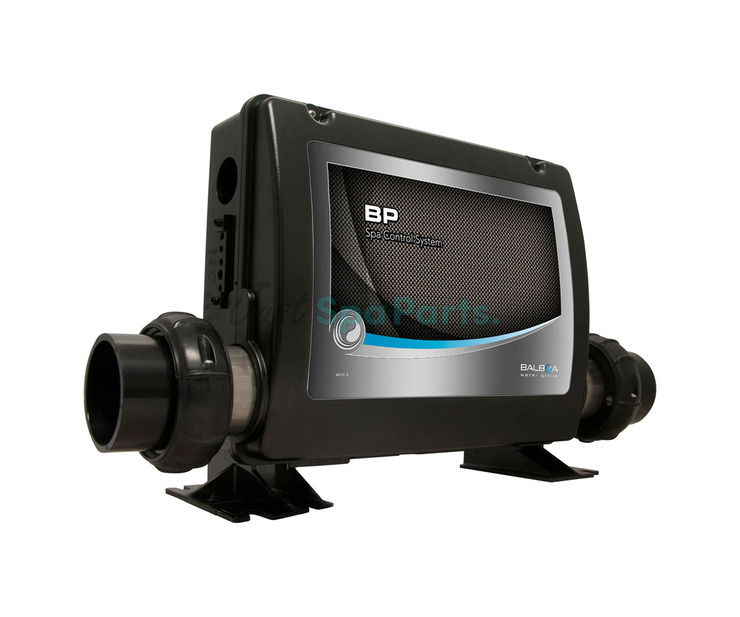 Balboa Spa Pack Bundle - BP601 / Choose Your Topside