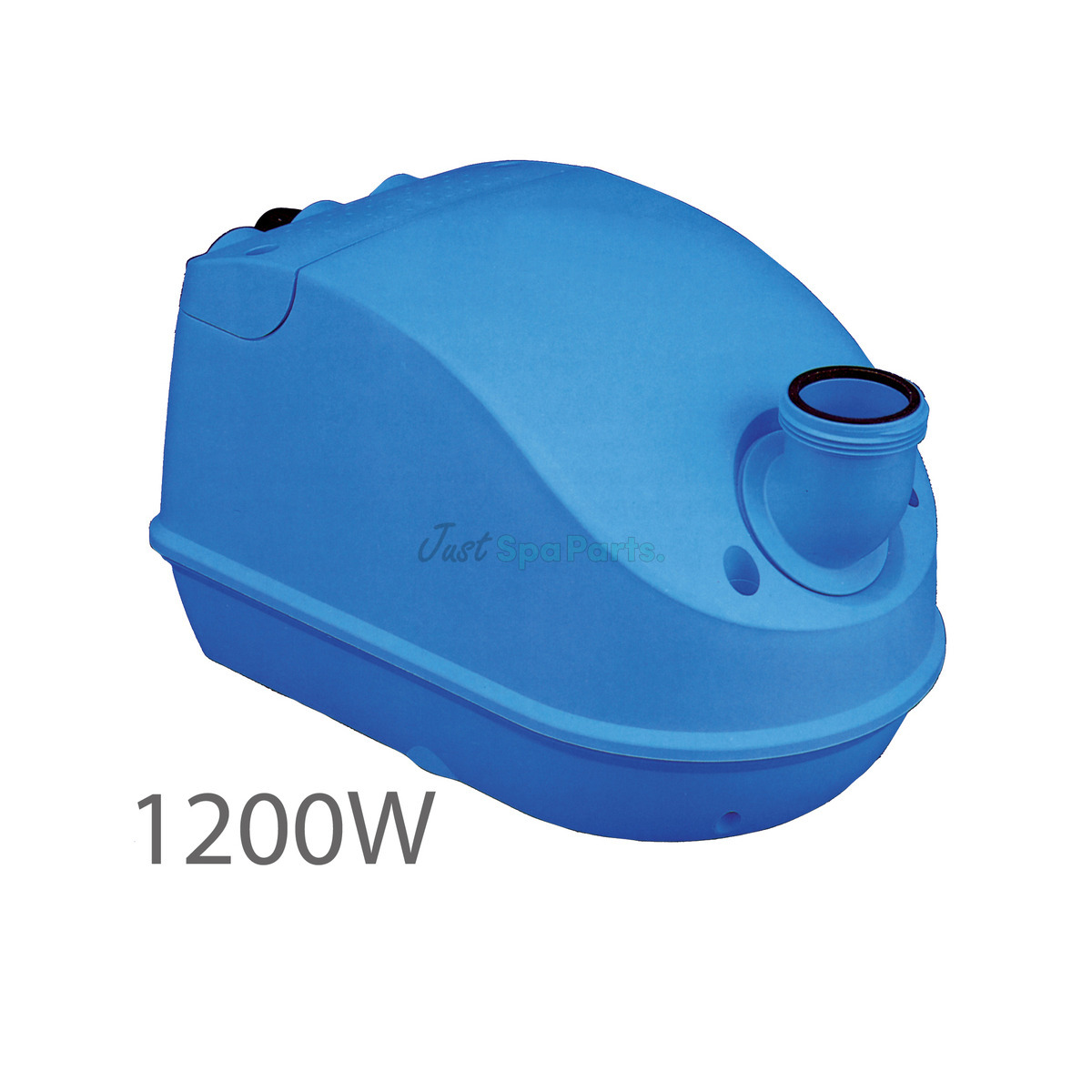 Balboa Genesis Blower - 1200W | G120-2NN-S 1200W | JustSpaParts