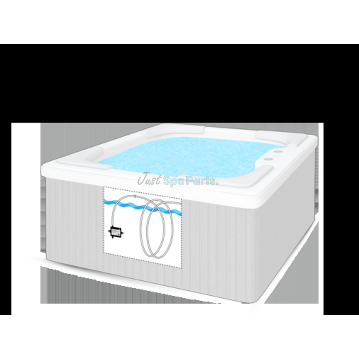 Balboa Ultrazone Ozone Generator